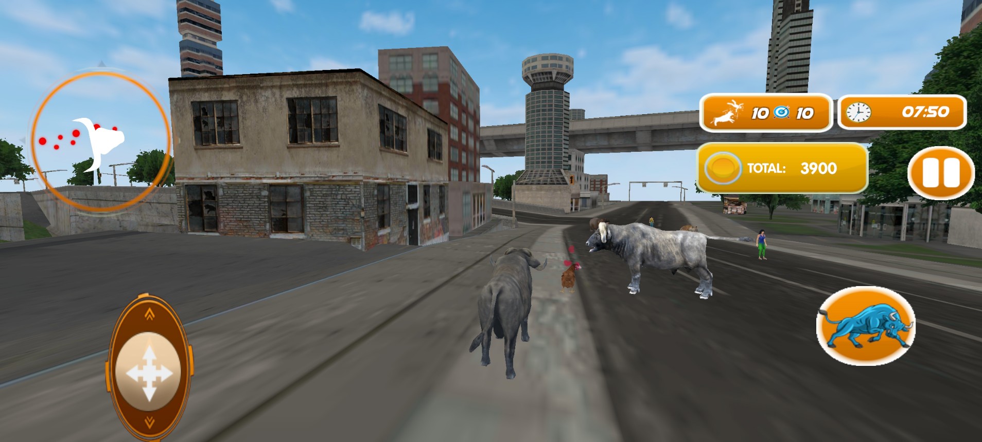 Bull Run Barcelona @ 2022